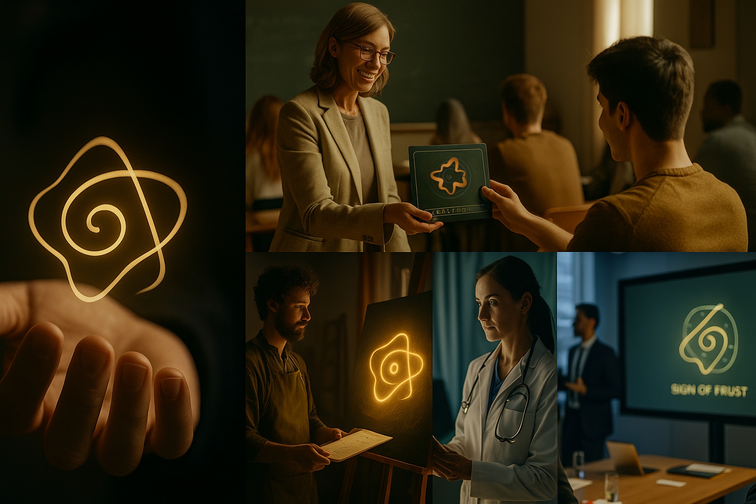 Where the HUMAS Glyph Is Used - HUMAS System